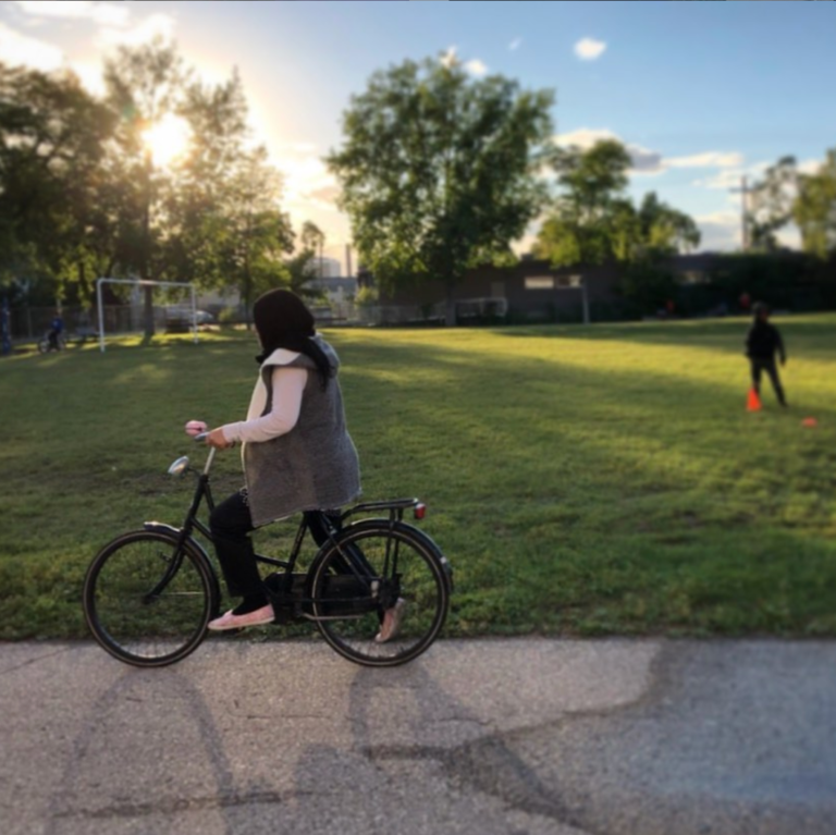 The Plain Bicycle Project