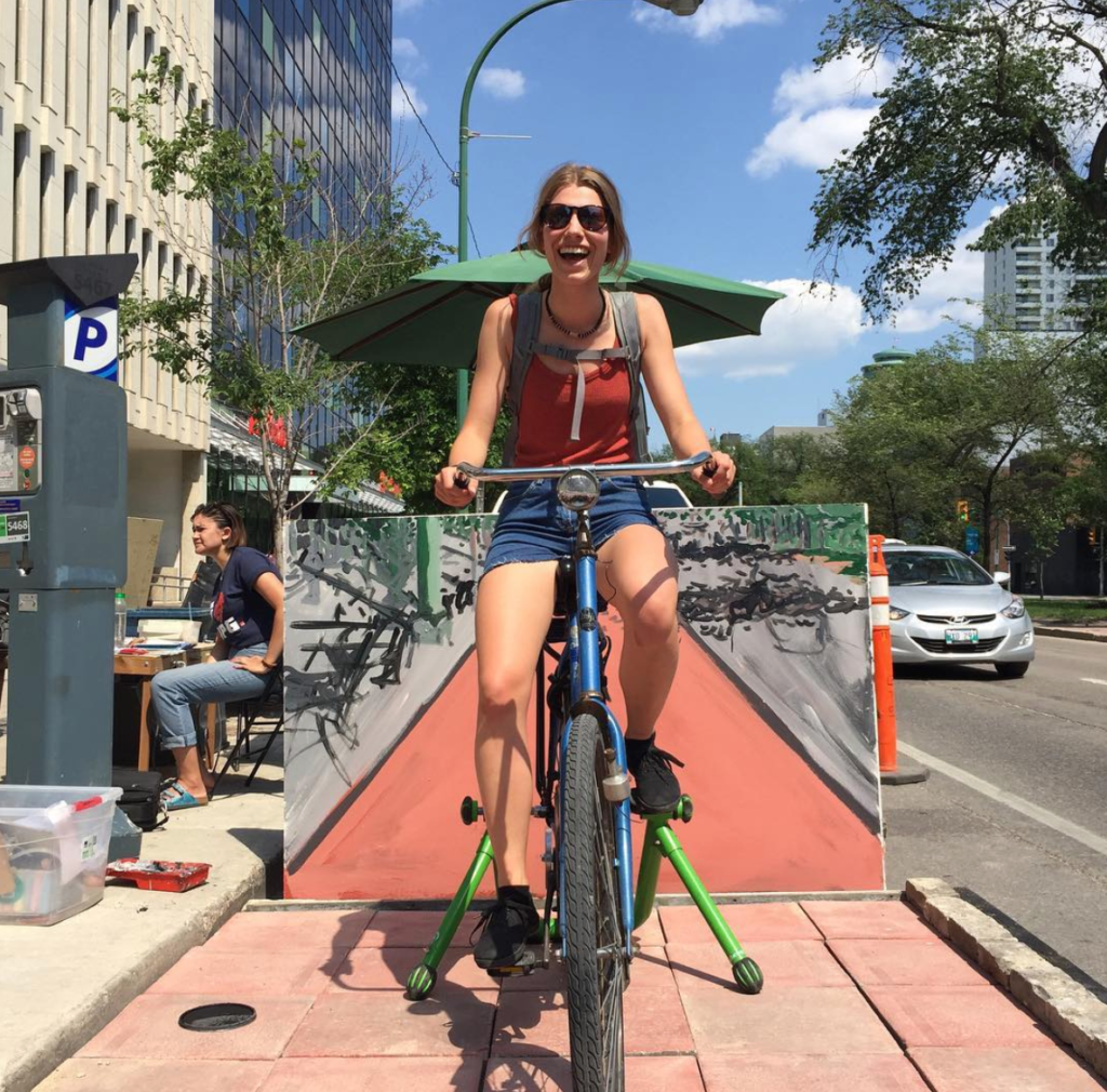 The Plain Bicycle Project