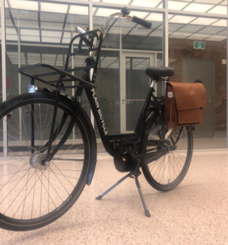 The Plain Bicycle Project