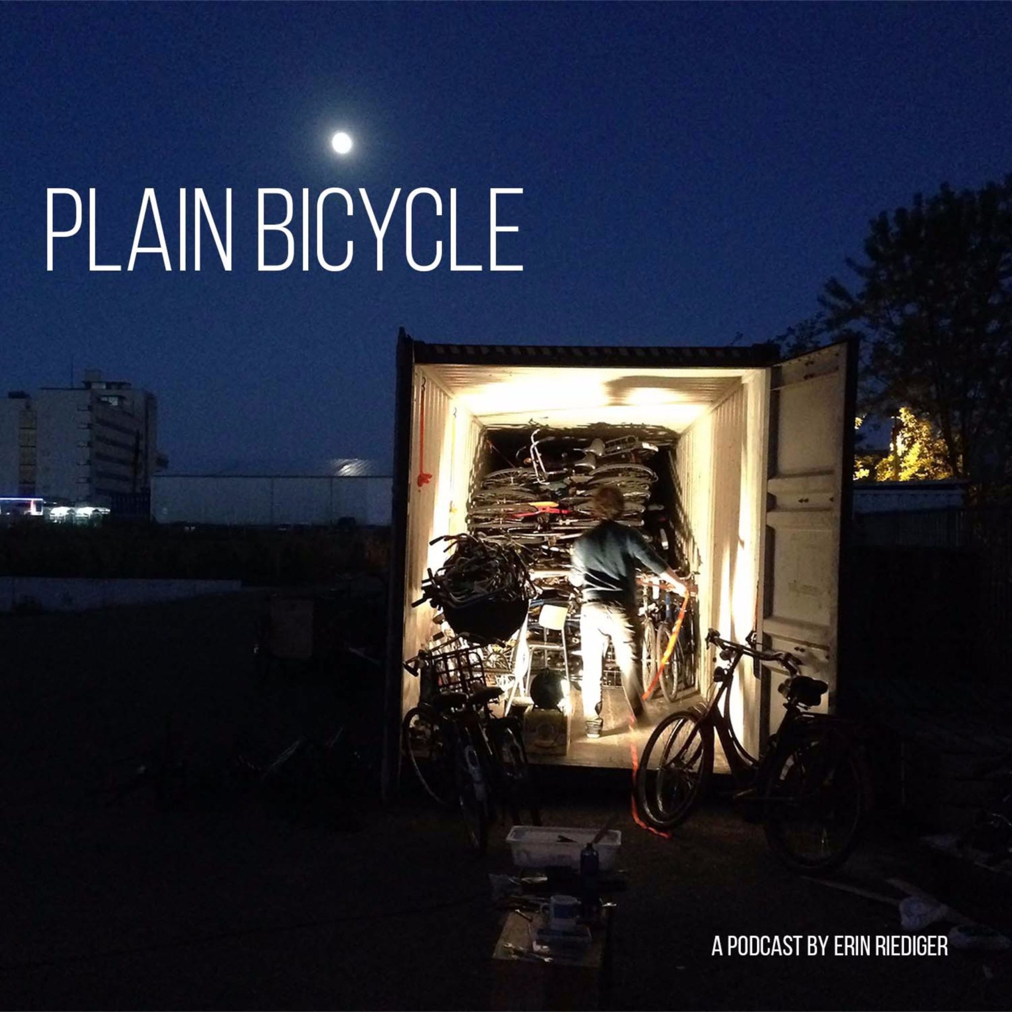 The Plain Bicycle Project